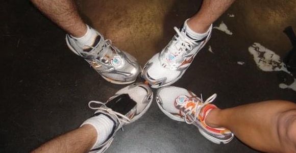 Miami Marathon - Musella Foundation Charity Team