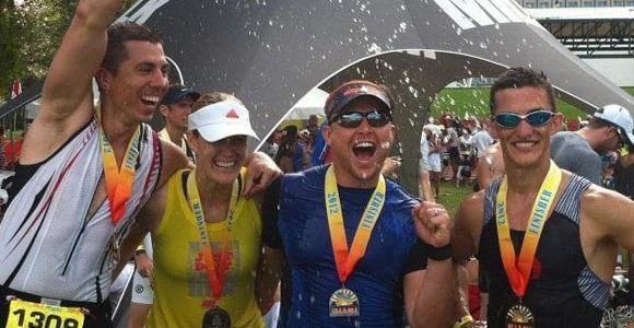 Miami Marathon - Musella Foundation Charity Team