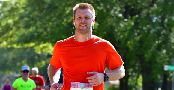 Miami Marathon - Musella Foundation Charity Team