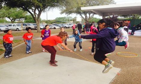 Walk for Recess