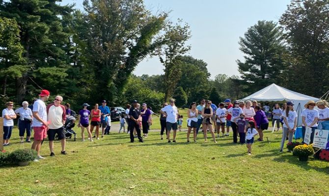 Rochester, Indiana ASAP Walk & Roll For a Cure